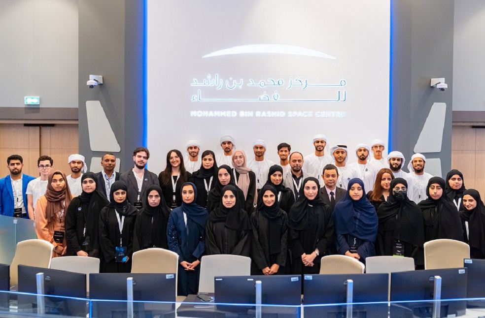 Mohammed Bin Rashid Space Centre announces winners of Zero Robotics ...