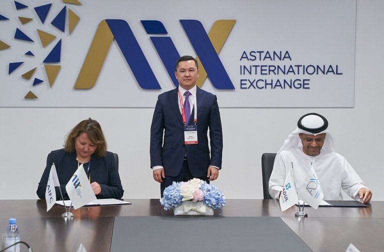 ADX & AIX sign agreement to enhance cooperation in Digital Exchange Hub ...
