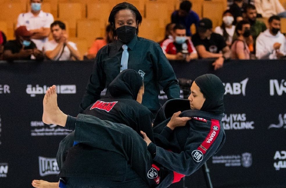 Abu Dhabi to host AJP Tour UAE National Jiu-Jitsu Championship ...