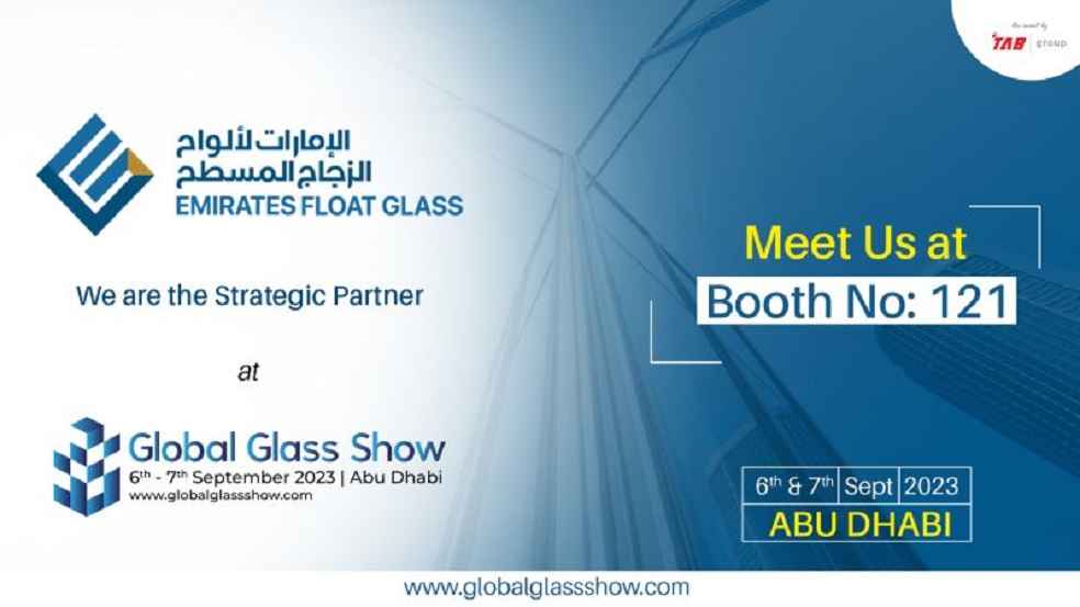 Global Glass Show 2023: A Glass Revolution Awaits in Abu Dhabi ...