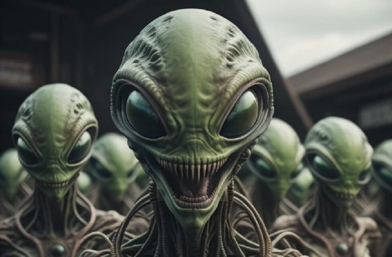 A twist in Peru's 'seven-foot-tall aliens' attack | Emirati Times