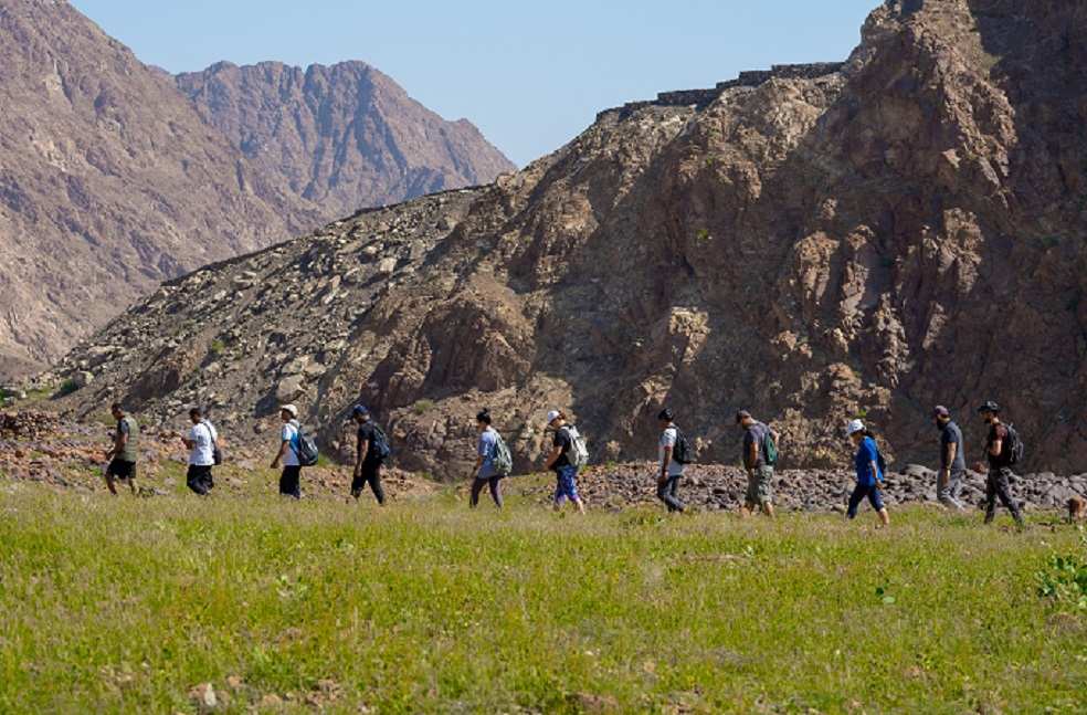 2nd Ambassadors for Nature Program- Emirati Times