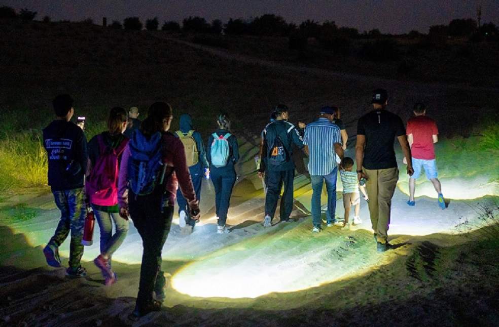 2nd Ambassadors for Nature Program- Emirati Times