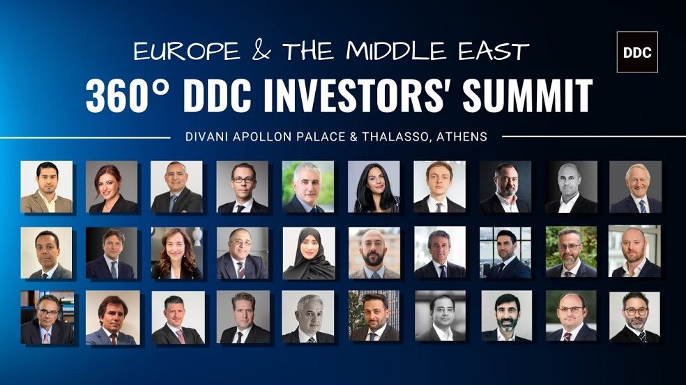 360° DDC Investors' Summit 2023 to take place in Greece | Emirati Times