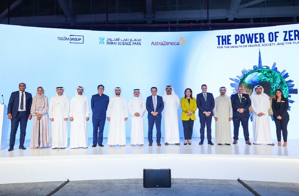 AstraZeneca opens offices Dubai Science Park- Emirati Times