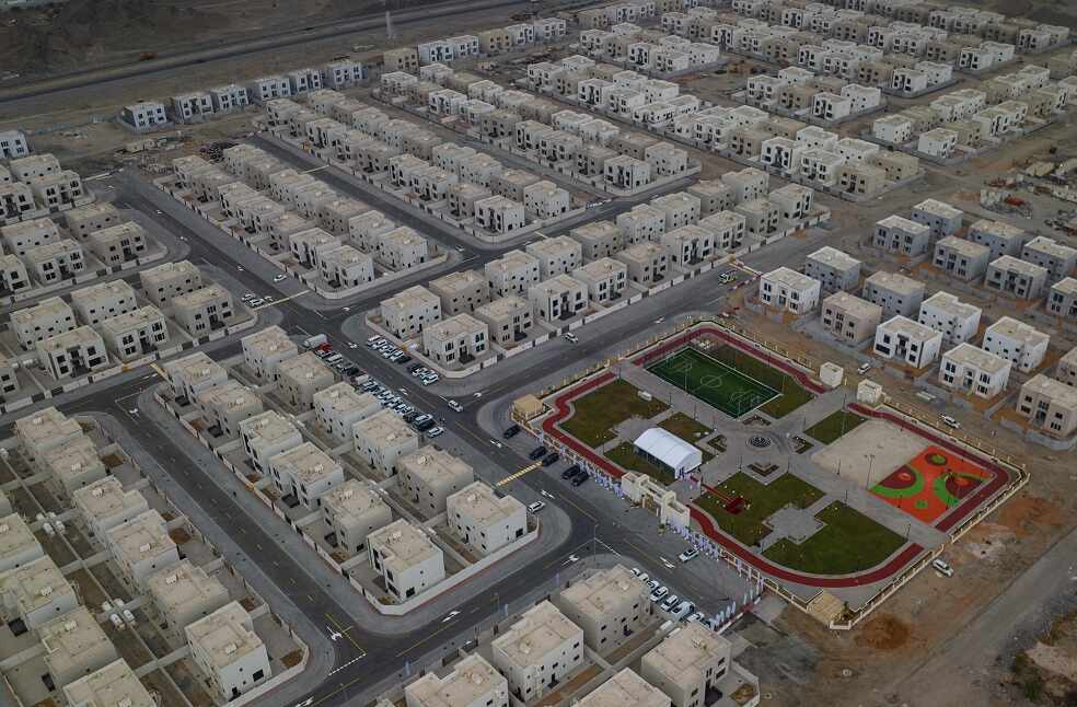 Sharjah Ruler inaugurates Al Saf residential complex | Emirati Times