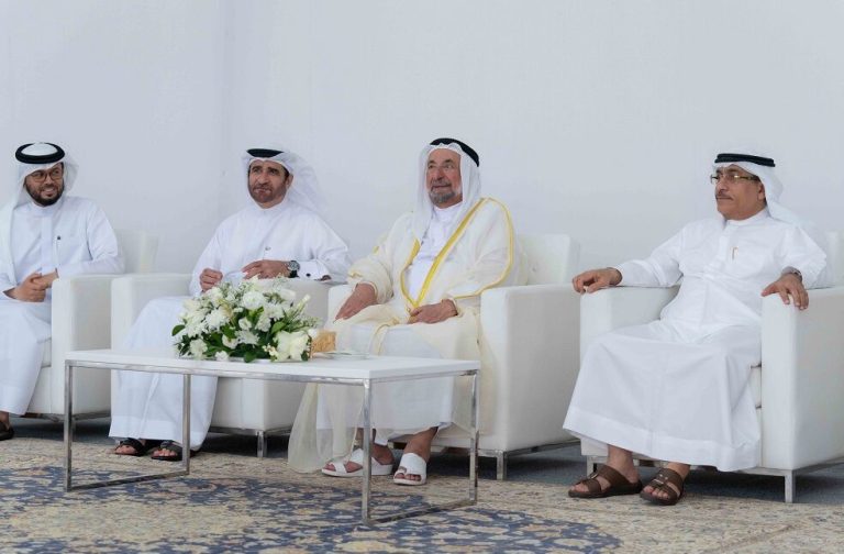 Sharjah Ruler inaugurates Al Saf residential complex | Emirati Times