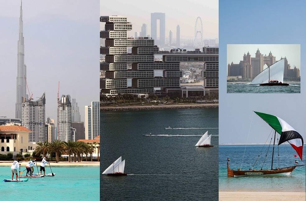 DIMC unveils exciting watersports events for new season |Emirati Times