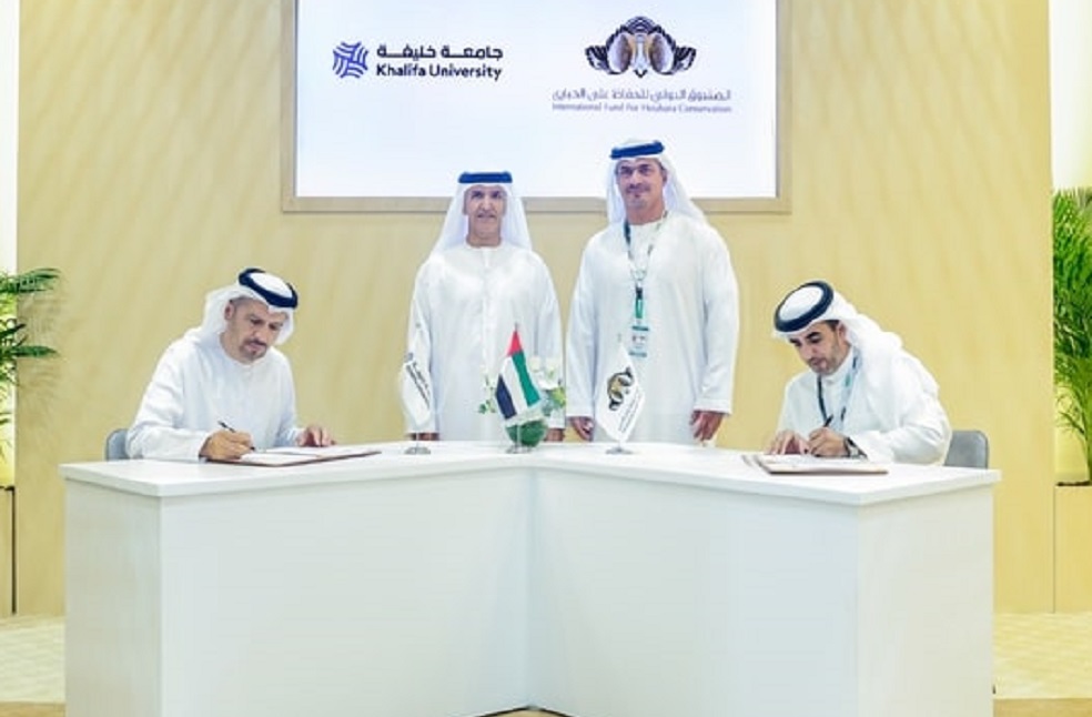 IFHC and Khalifa University sign partnership- Emirati Times