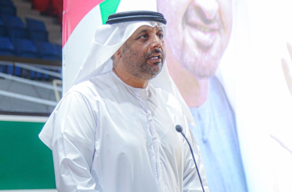 Sharjah SCC celebrates UAE's Karate & Judo players - Emirati Times