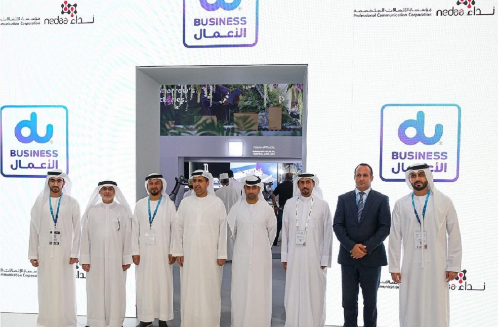 Nedaa & du partner to drive UAE's telecommunication sector - Emirati Times