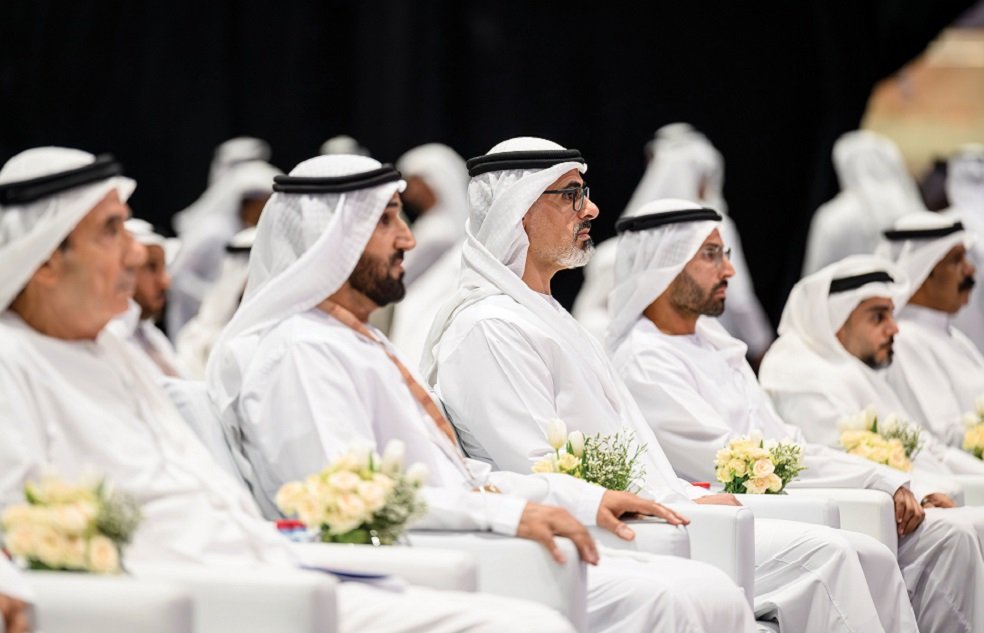 Sheikh Khaled bin Mohamed inaugurates Abu Dhabi Poetry Festival ...