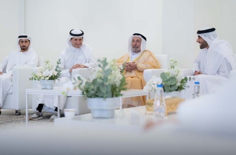 Sharjah Ruler opens new expansion of Al Layyah station - Emirati Times