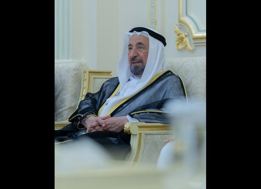 Sharjah Ruler witnesses launch of 20th Arabic Poetry Festival - Emirati ...