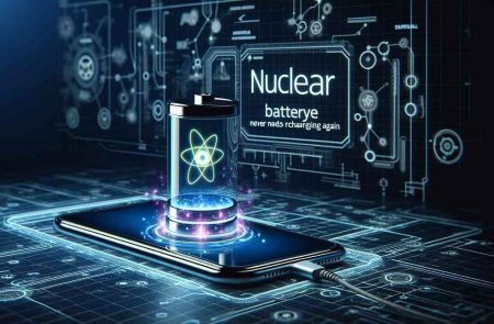 China's Nuclear Battery; 50 years life on a single charge!