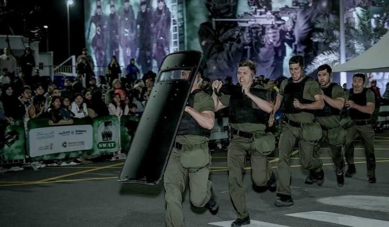 5th UAE SWAT Challenge wraps up in Dubai - Emirati Times