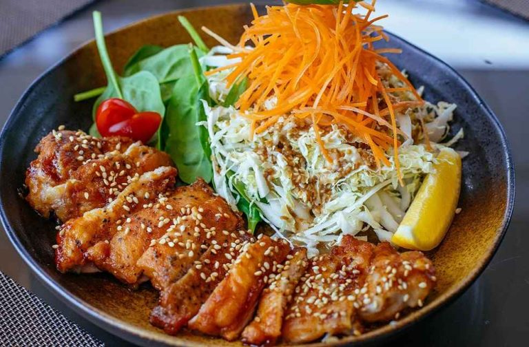 Lab grown meat revolution: Hybrid beef and rice breaks new ground