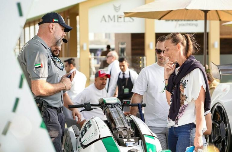 Dubai International Boat Show highlights local boatmakers | Emirati Times