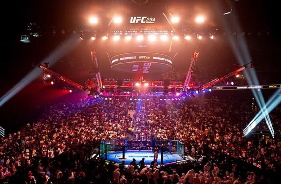 UFC Fight Night to take place on Yas Island in August | Emirati Times