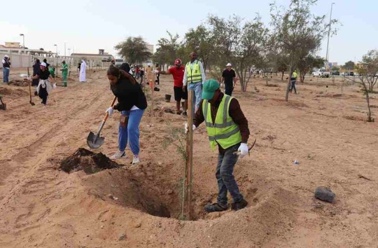 EEG launches 'For Our Emirates We Plant' initiative | Emirati Times