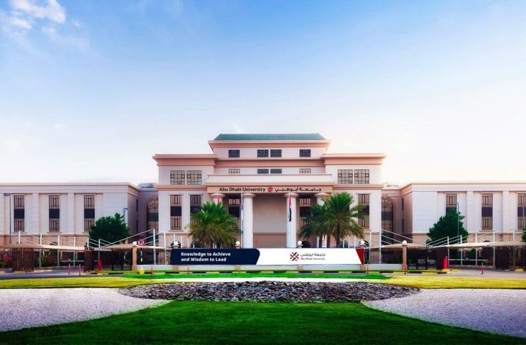 Abu Dhabi University signs 3 MoUs with international partners | Emirati ...