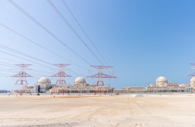 Barakah Nuclear Plant's Unit 4 connects to UAE power grid - Emirati Times