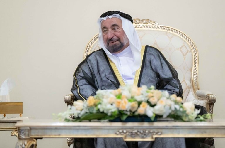 Sharjah Ruler unveils 2nd phase of 'Rhetorical Encyclopedia' | Emirati ...