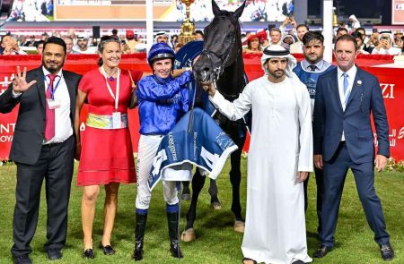 28th Dubai World Cup Celebrated Global Horse Racing Excellence