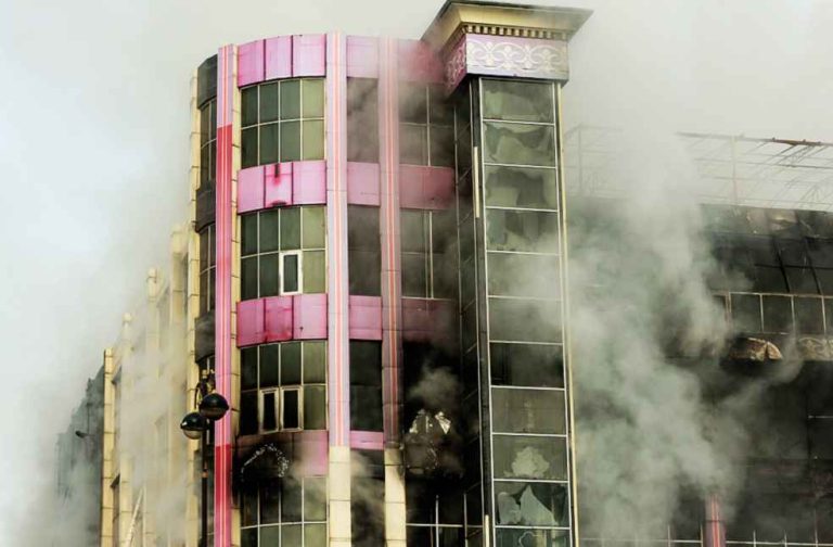 Death toll rises to 5 in Al Nahda residential building fire - Emirati Times