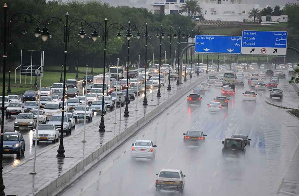 Heavy rain in Oman: 12 dead including 9 children; Death may rise