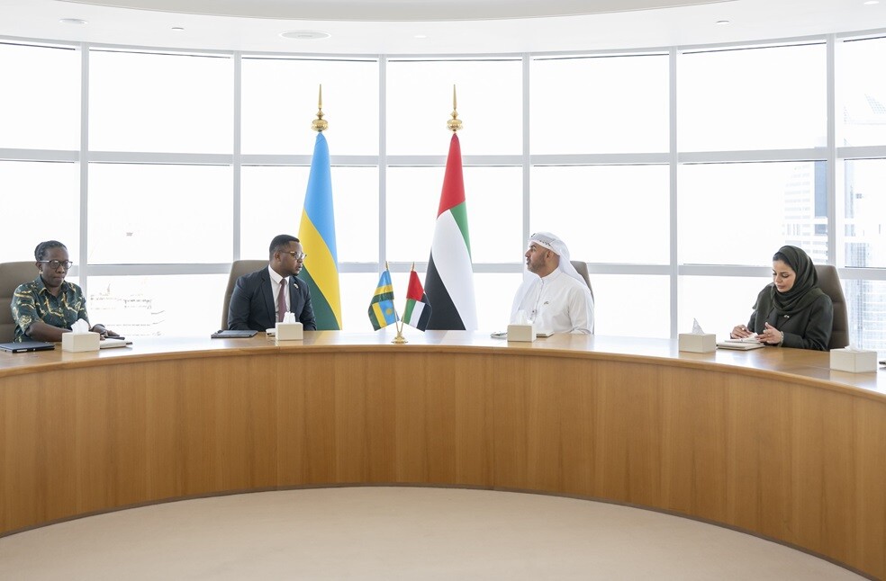 UAE shares government modernization experiences with Rwanda | Emirati Times
