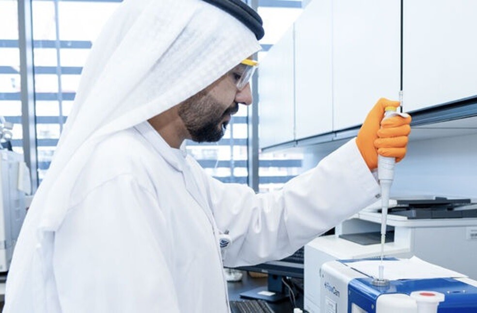 EAD & QCC partner to assess marine microplastic levels | Emirati Times