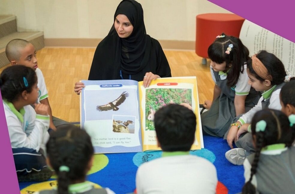 65,000 books distributed to 220 UAE school libraries | Emirati Times