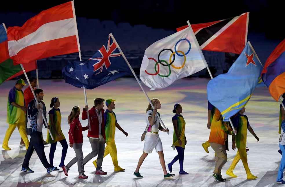 June 23: International Olympic Day; Let's move and celebrate - Emirati ...