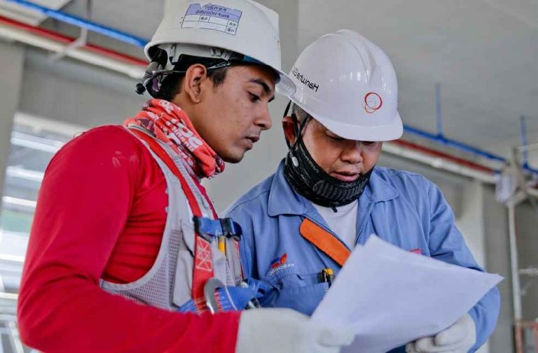 Abu Dhabi DoE's summer gas and petroleum safety campaign