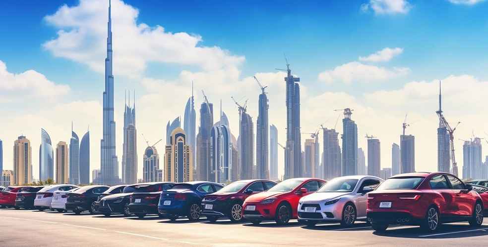 Sheikh Mohammed directs development of World's largest car market in Dubai