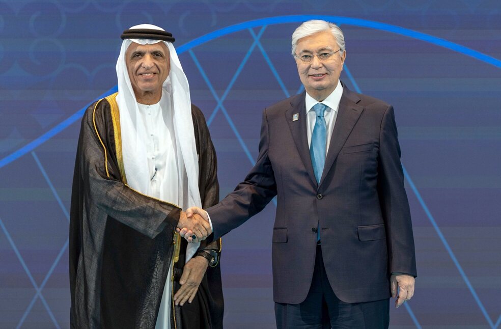 UAE reaffirms global multilateral cooperation at SCO Summit