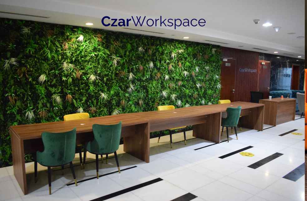 Czar Workspace: Expanding horizons from Dubai to Melbourne - Emirati Times