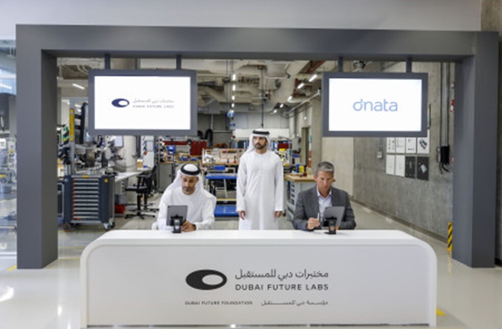 Dubai Future Labs and JST forge Cybernetic Avatar Alliance