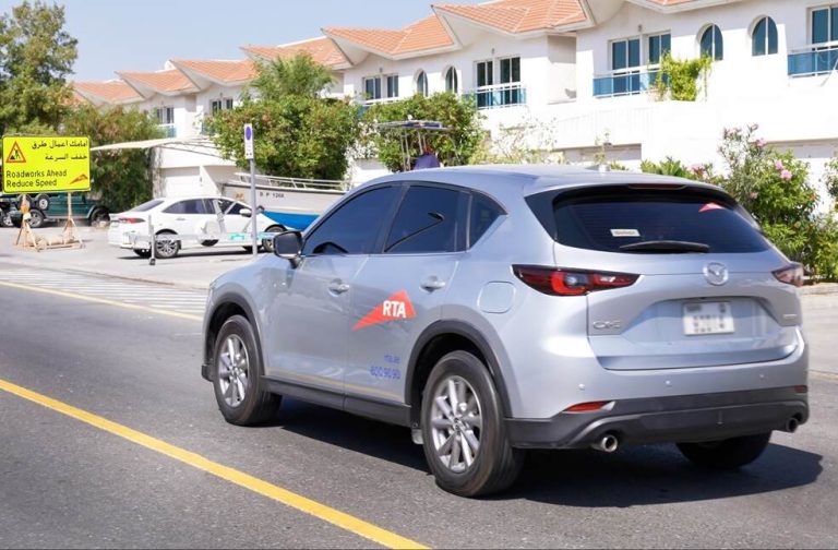 RTA launches taxi-sharing service connecting Dubai and Abu Dhabi