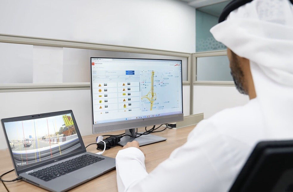 RTA launches AI-powered vehicle for smart road inspections - Emirati Times