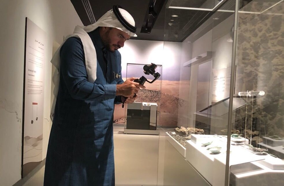 Paris Conference highlights Dubai's archaeological treasures - Emirati ...