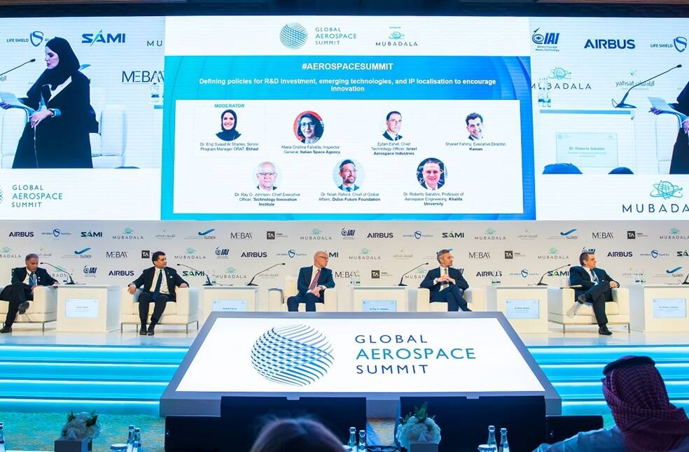 Global Aerospace Summit to propel investment surge in Aviation ...
