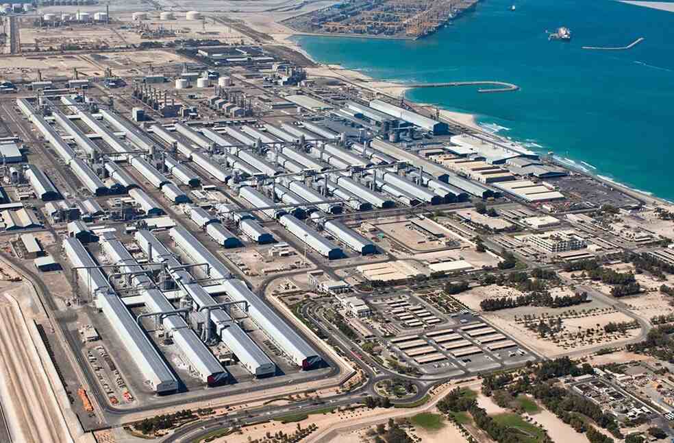 EGA completes design phase for next-gen smelting tech 'EX' | Emirati Times