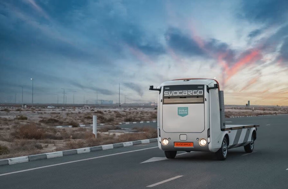 Dubai South, Evocargo complete autonomous vehicle trials - Emirati Times