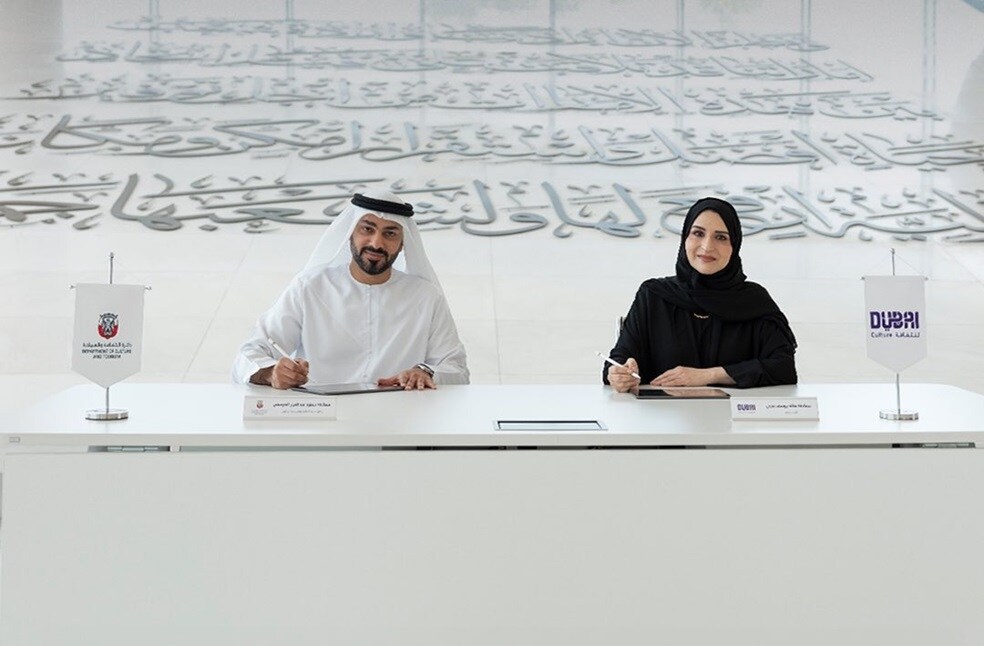 DCT Abu Dhabi partners with Dubai Culture - Emirati Times