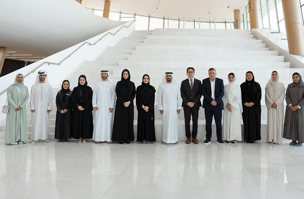DCT Abu Dhabi partners with Dubai Culture - Emirati Times