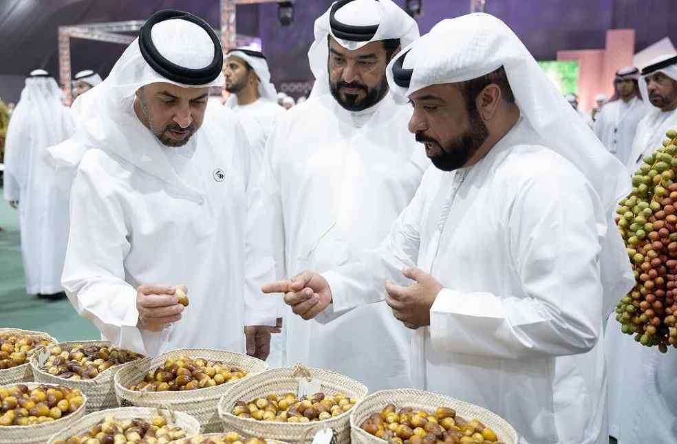 UAE's Heritage Event: Liwa Date Festival Concludes on July 28