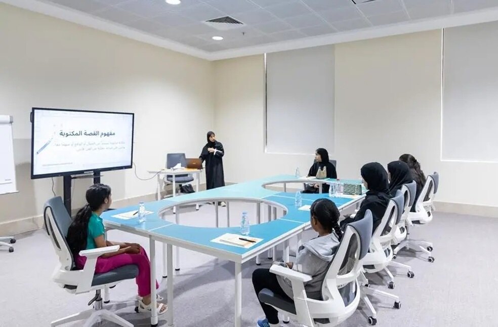 AJBWC hosts workshops for 'Our Happy Summer' events - Emirati Times