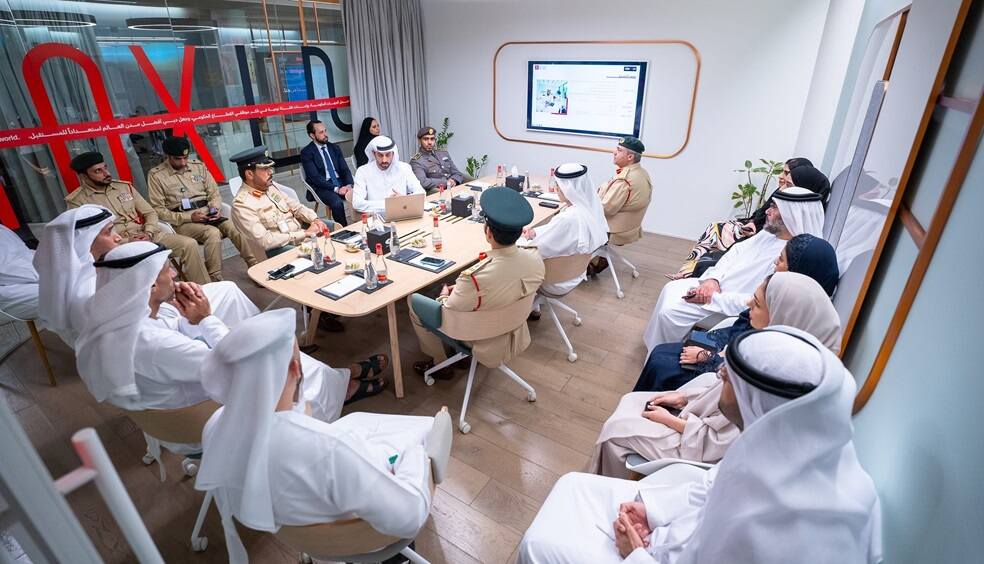 DFF reviews progress of Dubai 10X projects - Emirati Times